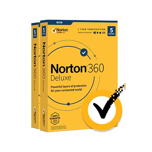Get Norton 360 Deluxe by Techlover Store on Selar