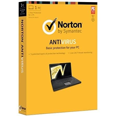 Buy Norton Antivirus Plus 2gb 1 User 1 Device 1 Year by Techlover Store on Selar