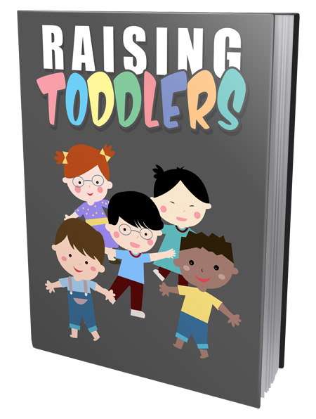 Buy RAISING TODDLERS by Tee Digitals on Selar