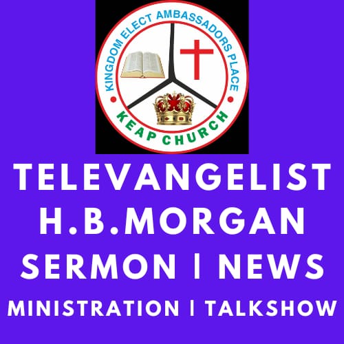 Get HB MORGAN Televangelist (Download Android App) by Televangelist HB ...