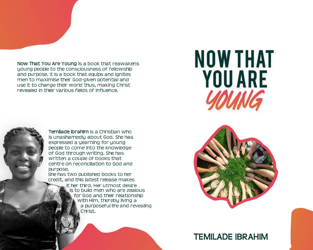 Get Now That You Are Young by Temilade Ibrahim on Selar