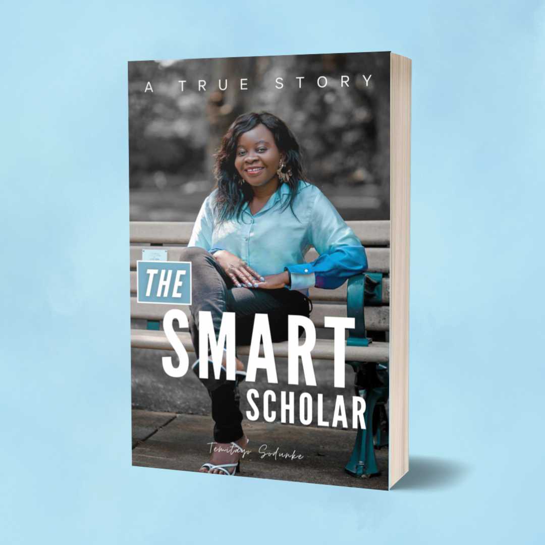 Buy THE SMART SCHOLAR (PAPERBACK PREORDER) by Temitayo Sodunke on Selar