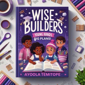 Buy "Wise Builder Young Hands Big Plan!" by Temitope Ayoola on Selar