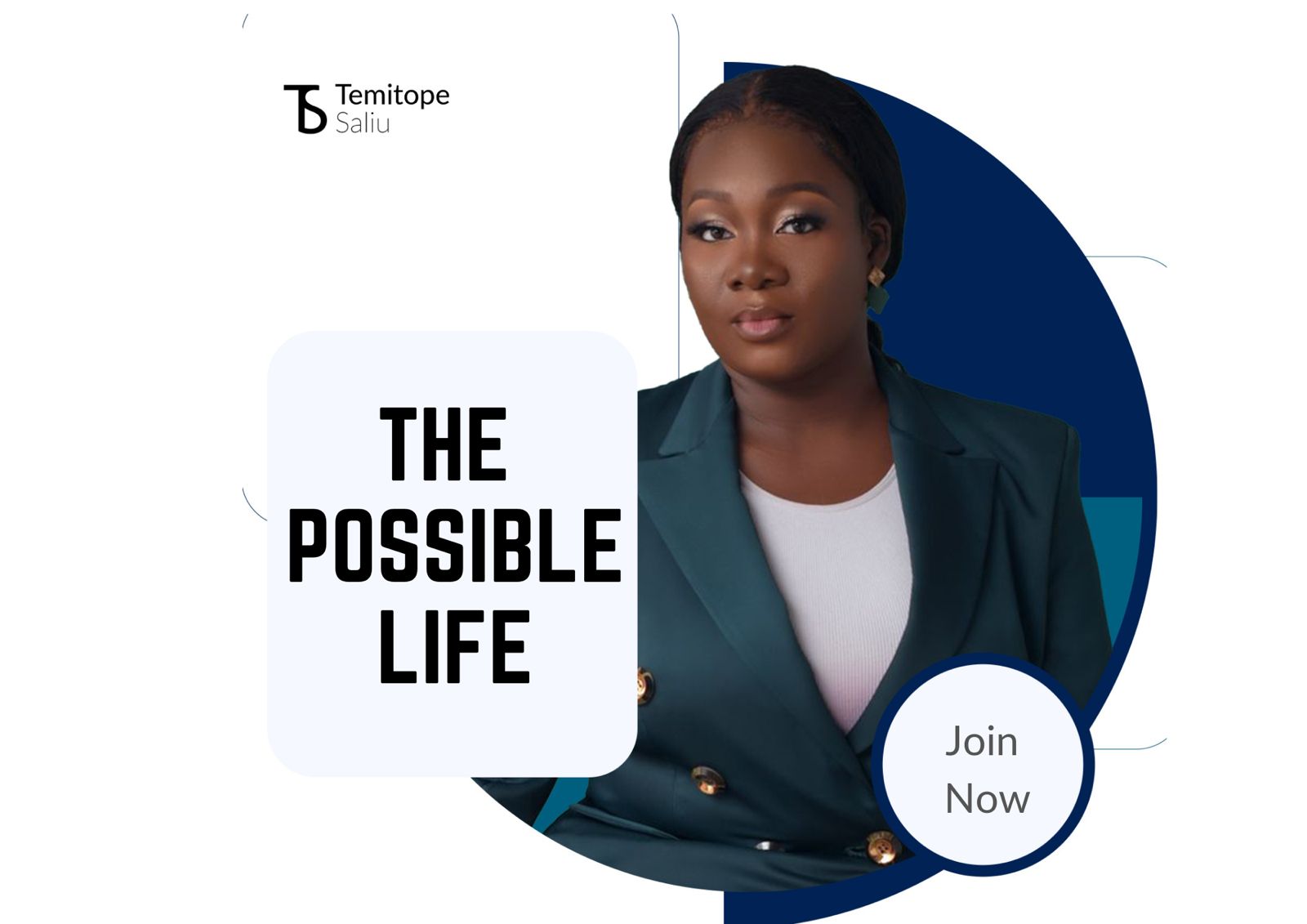 Buy The Possible Life by Temitope Saliu on Selar