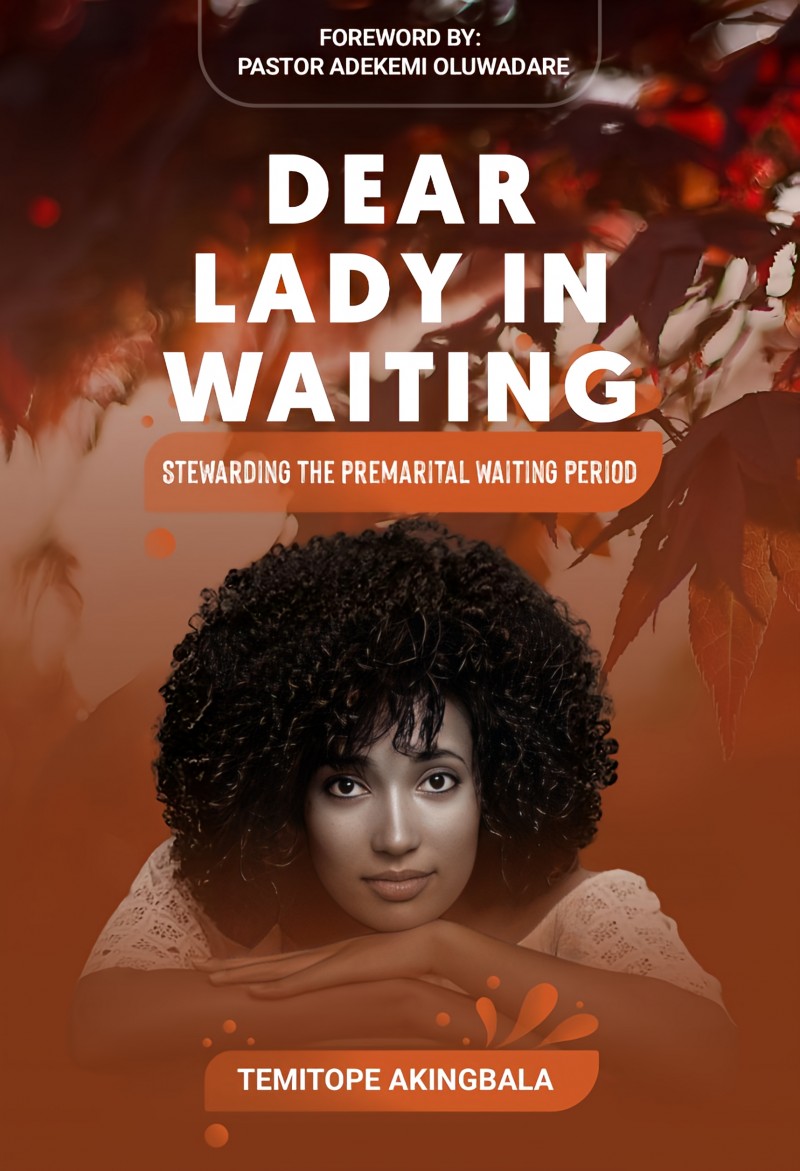Buy Dear Lady in waiting by Temitope Akingbala on Selar