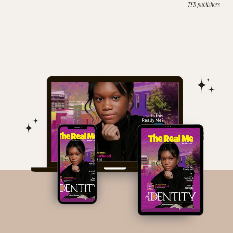 Buy E-MAGAZINE - FIRST EDITION (THE REAL ME MAGAZINE ) by TFB ...