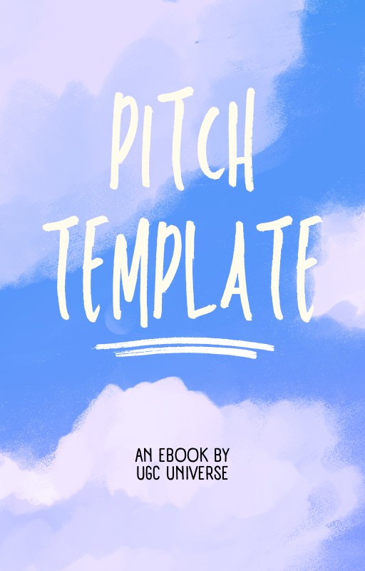 Get UGC Pitch Template by UGC Universe on Selar