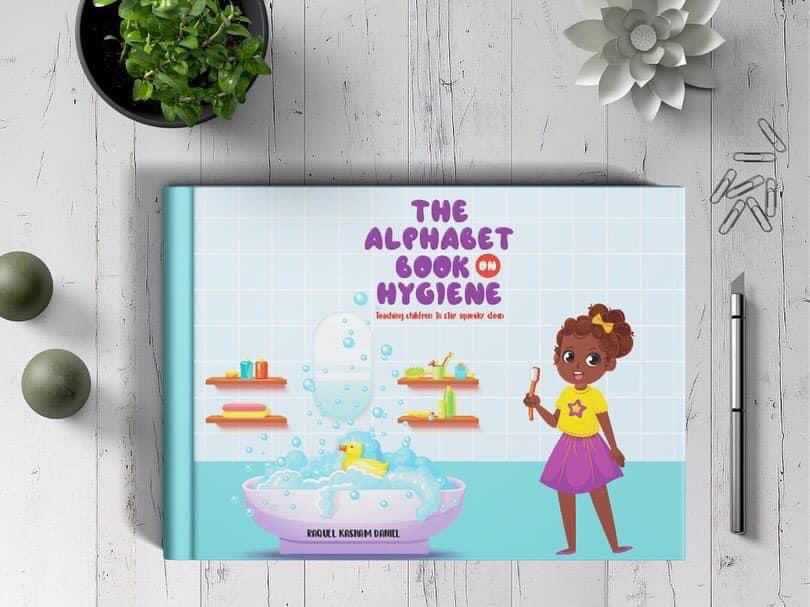 Buy The Alphabet Book on Hygiene by The Kindlers Hub on Selar