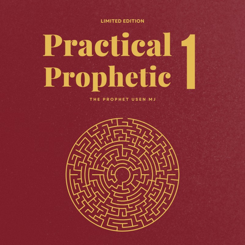 Buy Practical Prophetic 1 by The Prophet Usen MJ on Selar
