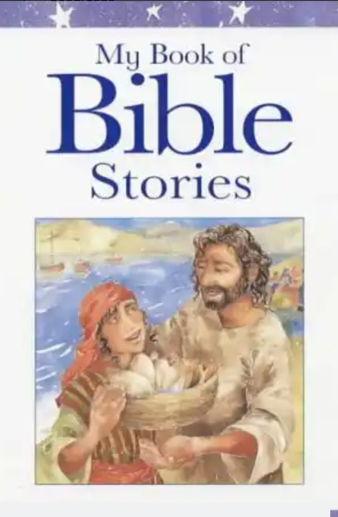 Buy My book of bible story revised edition by The Saint Kids Club on Selar