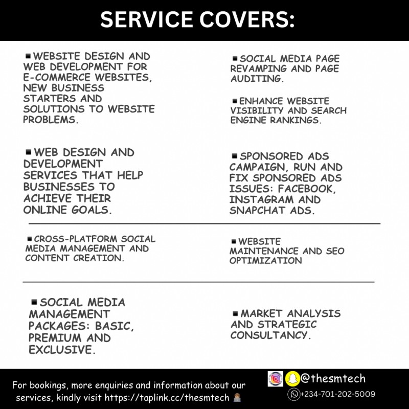 Buy BASIC SMM PACKAGE by The SocialMedia Tech on Selar