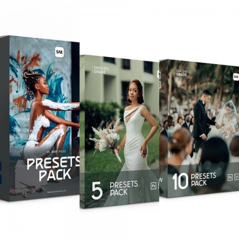 Buy SAKS THREE PACKAGES by The Black Man on Selar