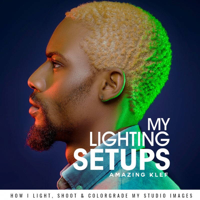 Buy My Lighting Setups Vol. 1 by The Amazing Klef Store on Selar