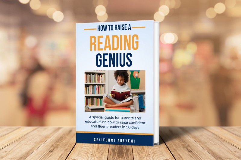 Buy How To Raise A Reading Genius by The Creative Edupreneur on Selar