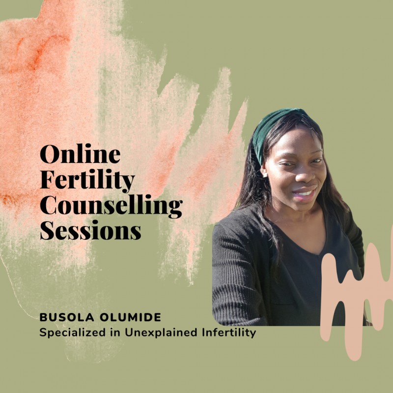 Buy FERTILITY COUNSELLING + CONCEPTION PLAN by The Fertility Educator ...