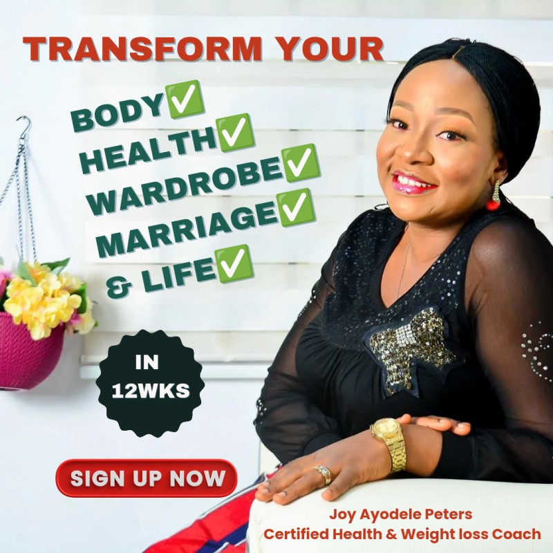 Buy YOUR 12WKS WEIGHT LOSS GROUP COACHING PROGRAM by THE FIT AND FABULOUS MOM on Selar