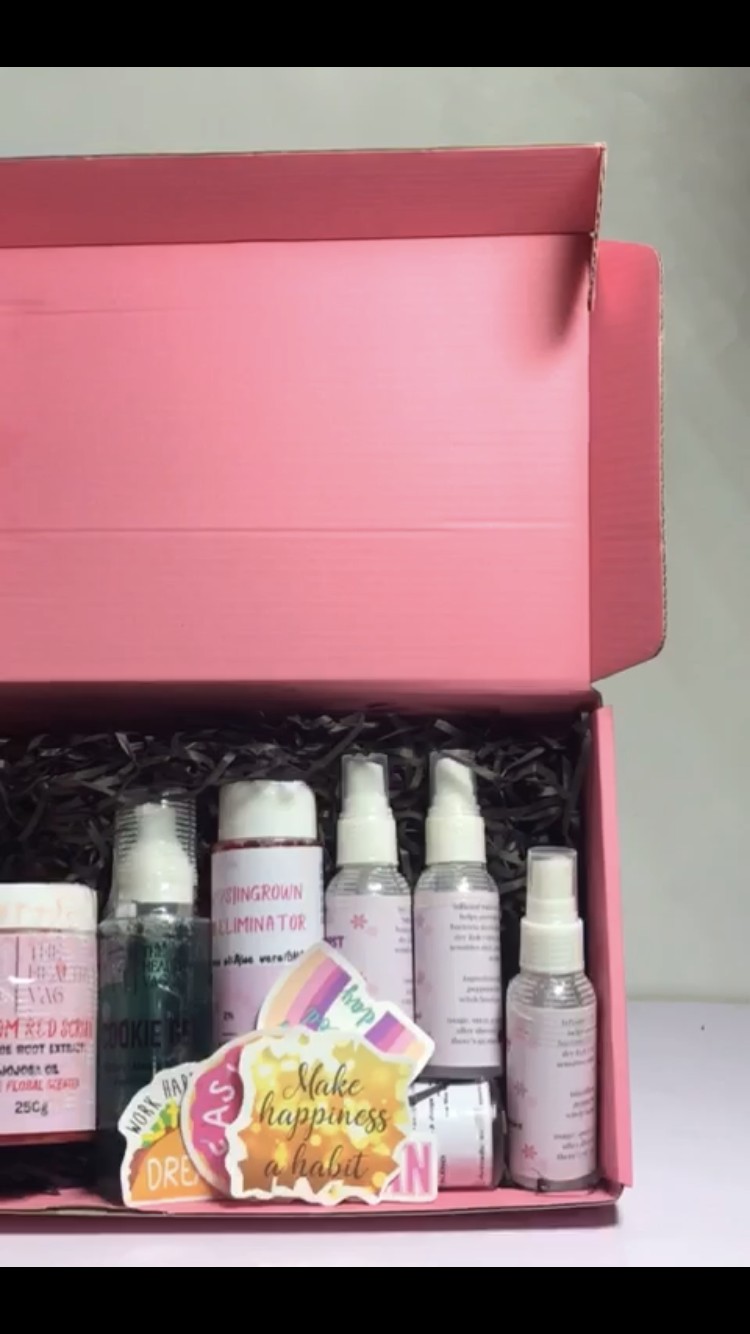 Buy Full infex box by Thehealthyvag femininecare on Selar