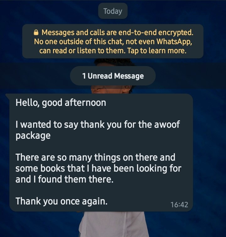 Buy AWOOF DESIGN PACK by Ib Douglas on Selar