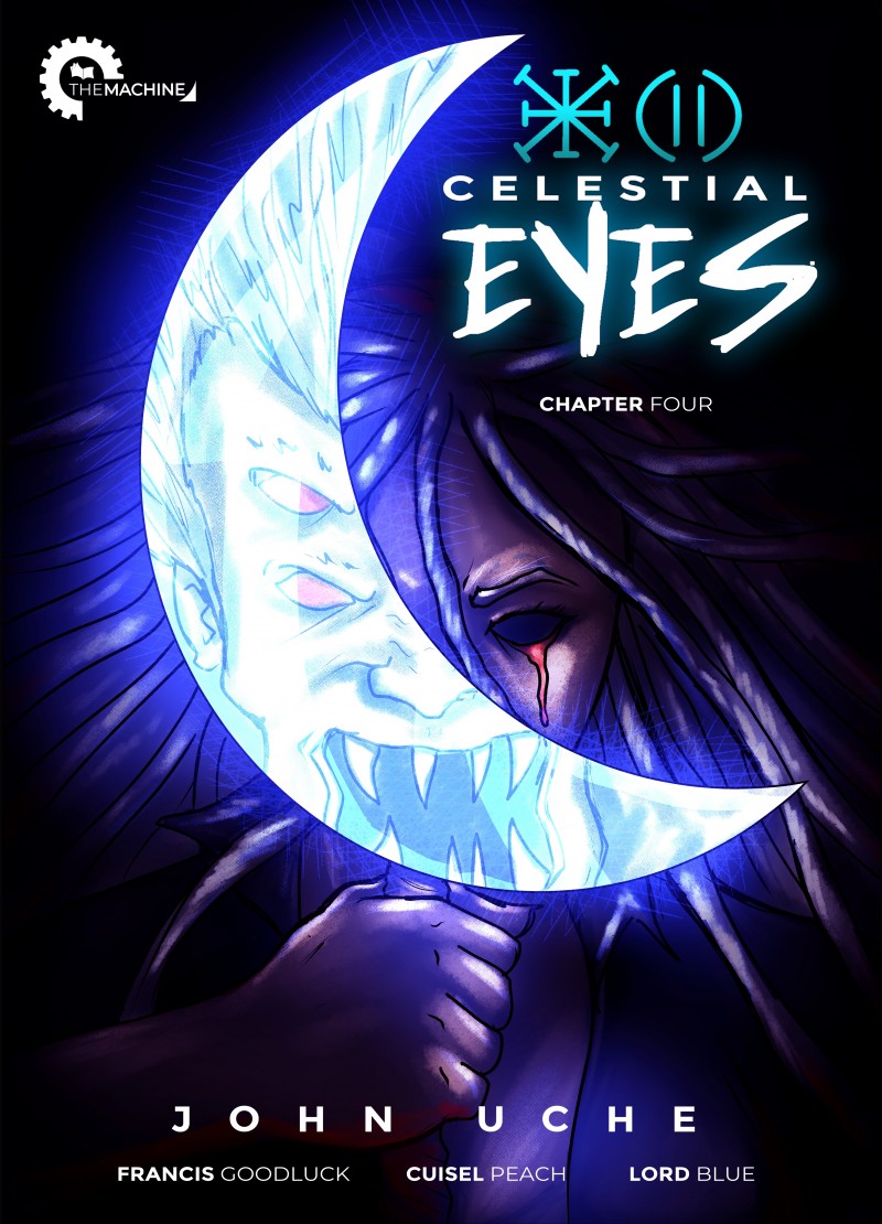 Buy Celestial Eyes - Chapter 4 (Digital copy) by The Machine Publishing ...