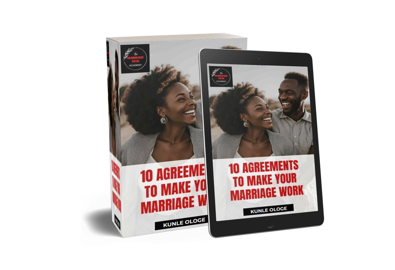 Get 10 AGREEMENTS TO MAKE YOUR MARRIAGE WORK (eBook) FREE by THE ...