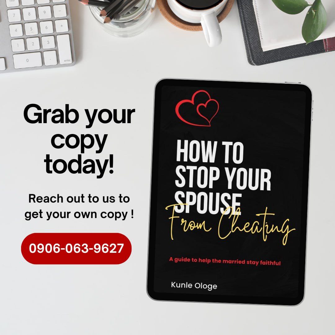 Buy HOW TO STOP YOUR SPOUSE FROM CHEATING (eBook) by THE MARRIAGE SEAL ...