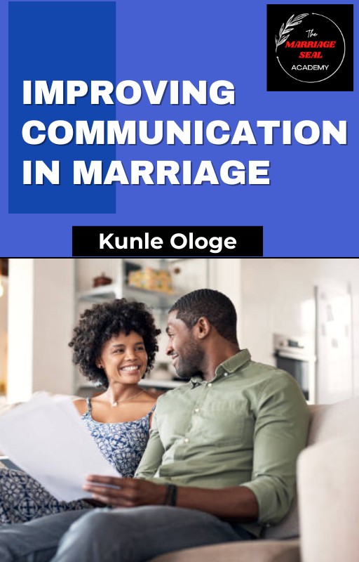 Buy IMPROVING COMMUNICATION IN MARRIAGE GUIDE by THE MARRIAGE SEAL ...