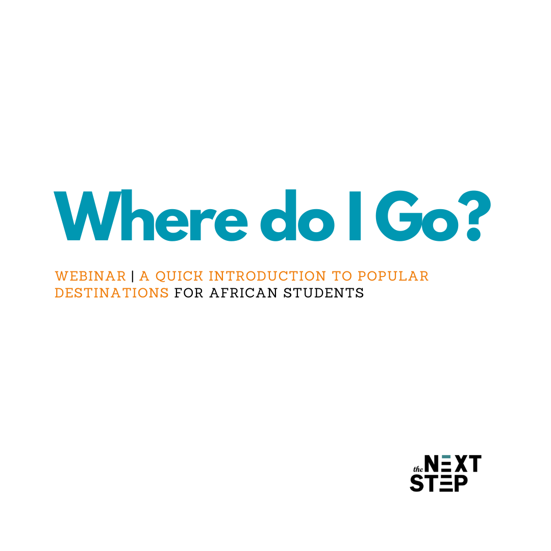 Get Webinar - How to Write an Introduction by The Next Step Education ...