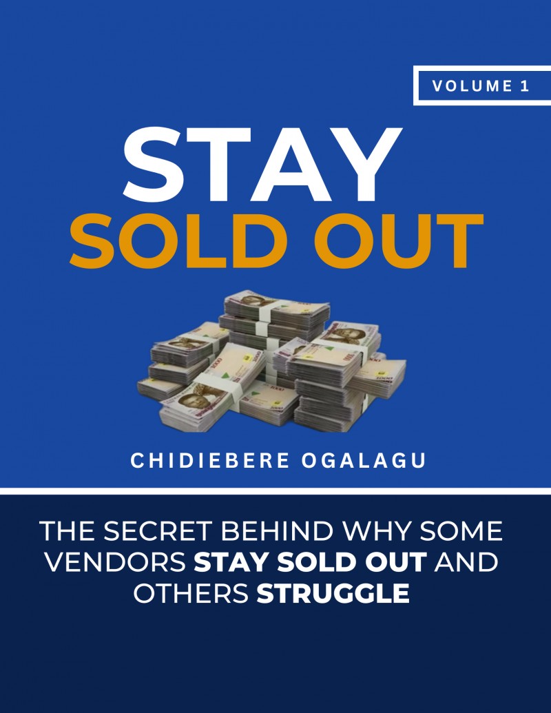 Buy Stay Sold Out: The Secret Behind Why Some Vendors Stay Sold Out and ...