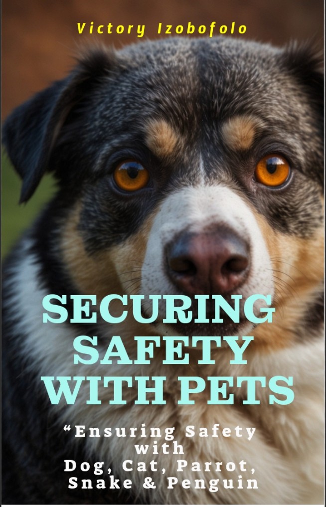 Buy SECURING SAFETY WITH PETS by Eternal Wisdom Books Store on Selar