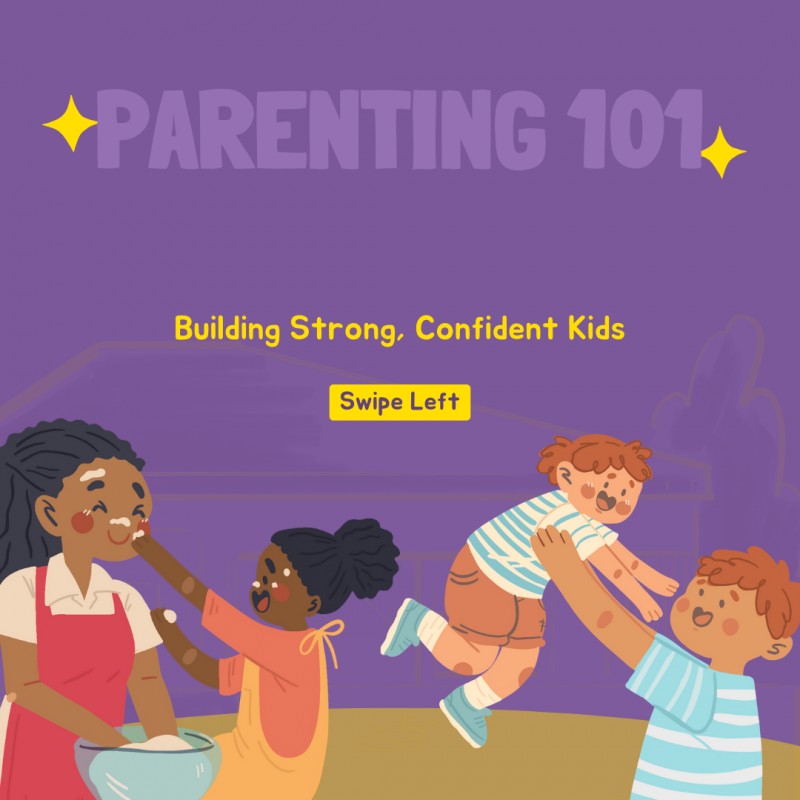 Buy PARENTING 101 by Viviann Okoye Parenting Academy on Selar