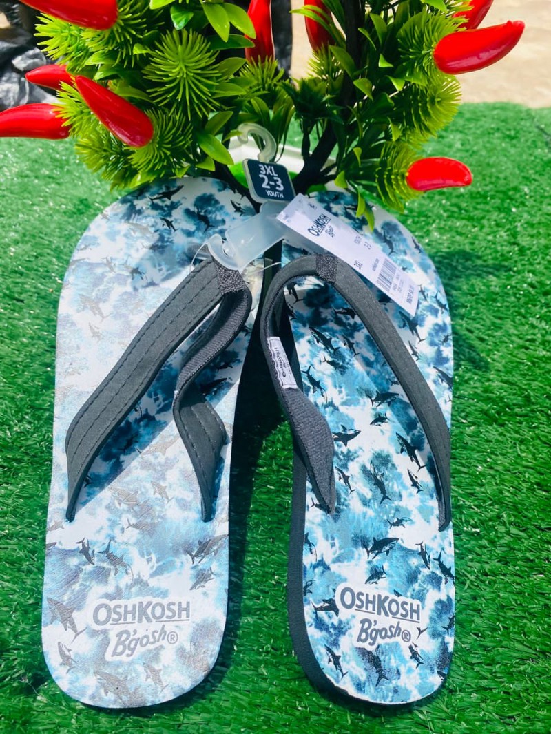 Buy Oshkosh flora flip flop by The Preferred Store on Selar