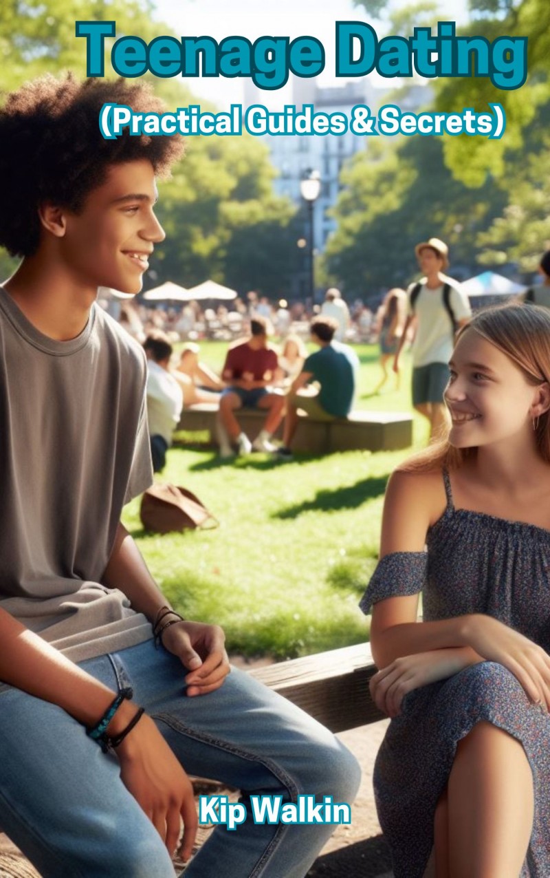 Buy TEENAGE DATING (Practical Guides & Secrets) by The Solutions ...