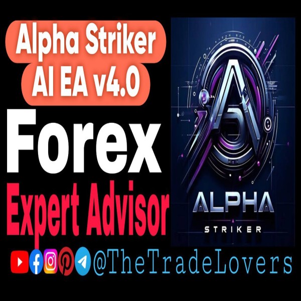 Buy Alpha Striker AI EA V4.0 MT4 + SetFiles (Works on Build 1421+) by ...
