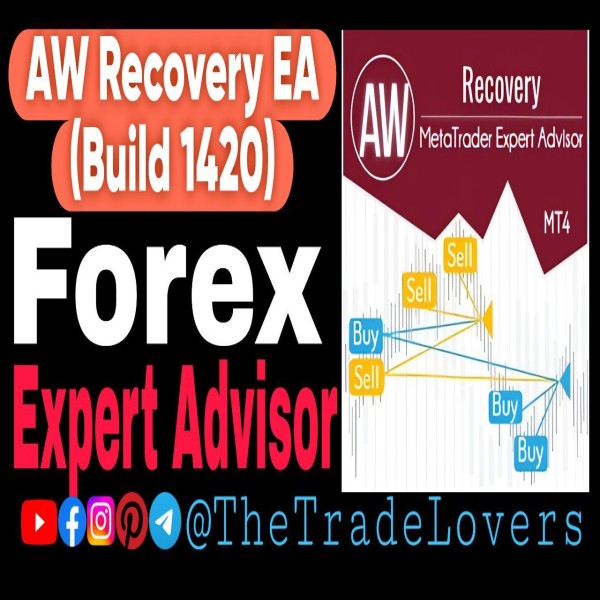 Buy AW Recovery EA V3.3 MT4 (Platform Build 1421+) by The Trade Lovers ...