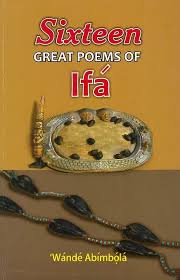 Buy 16 Great Poems of Ifa by The Yoruba Educator on Selar