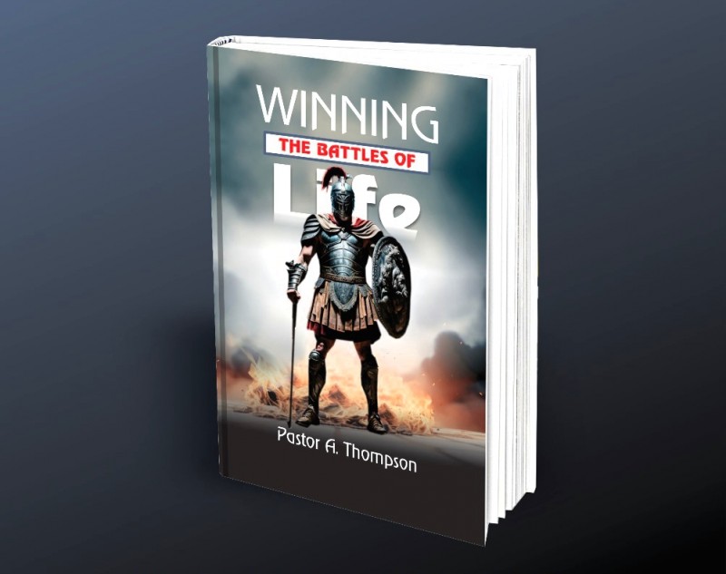 Buy WINNING THE BATTLES OF LIFE by Thompson Ameh on Selar