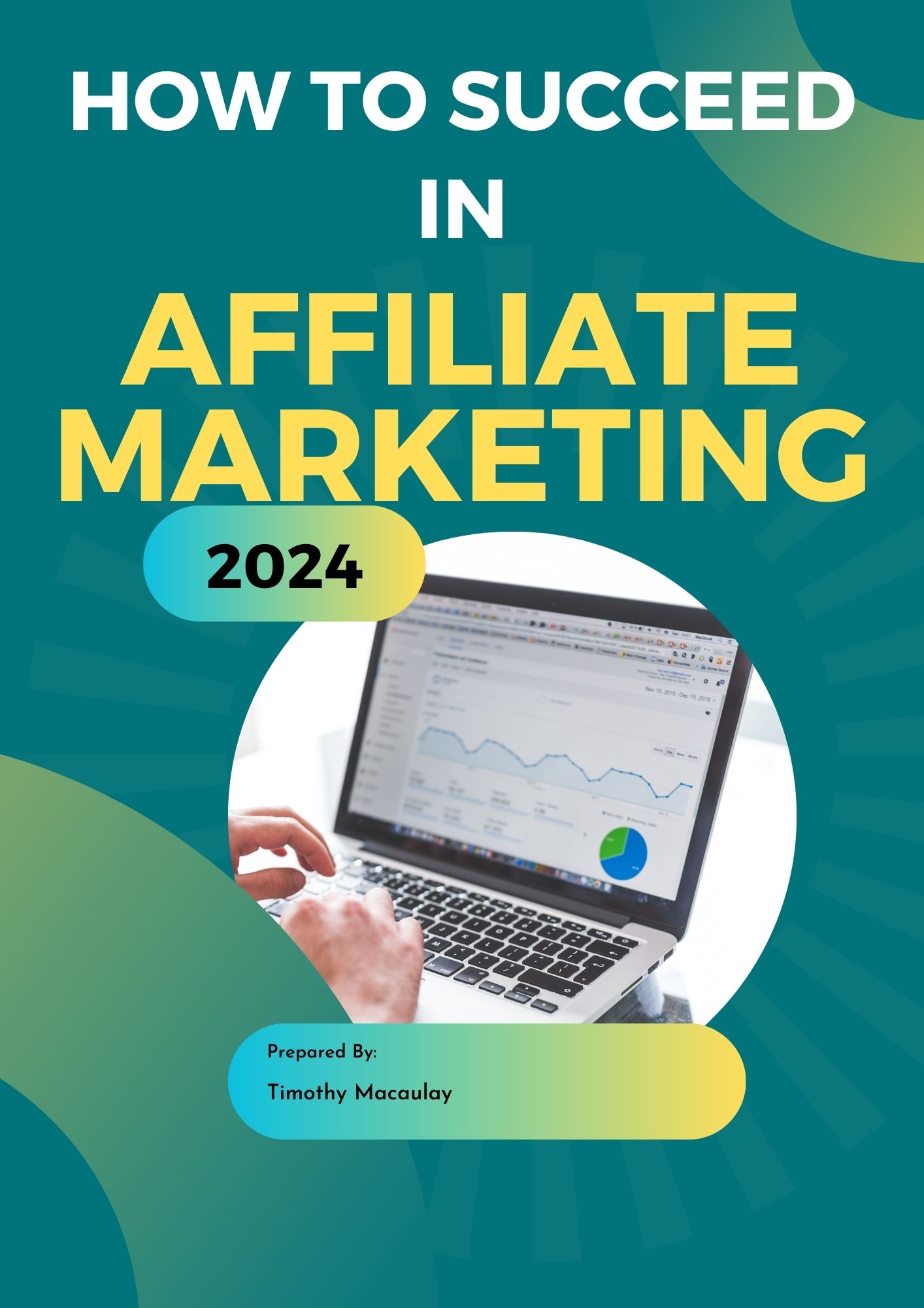 Buy How to succeed in affiliate marketing by Timothy Macaulay on Selar
