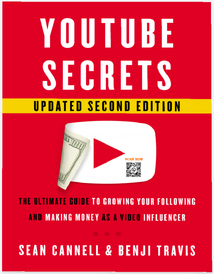 Buy YouTube Secret by Timothy Tobest on Selar