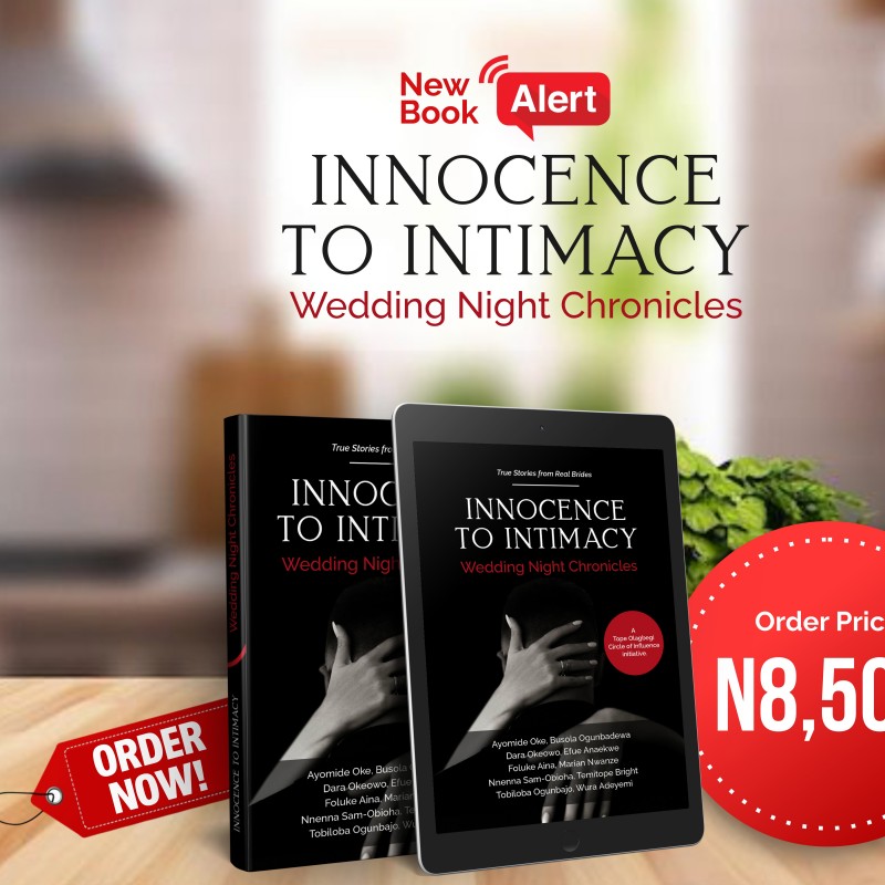 Buy INNOCENCE TO INTIMACY: Wedding Night Chronicles -E-Book by TOCI on ...