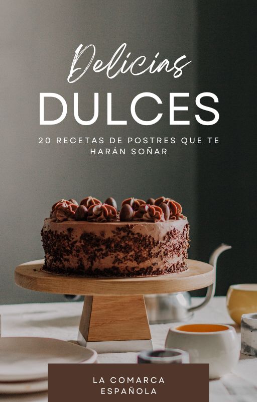 Buy Delicias Dulces 20 Recetas de Postres que Te Harán Soñar by Todo Retro on Selar