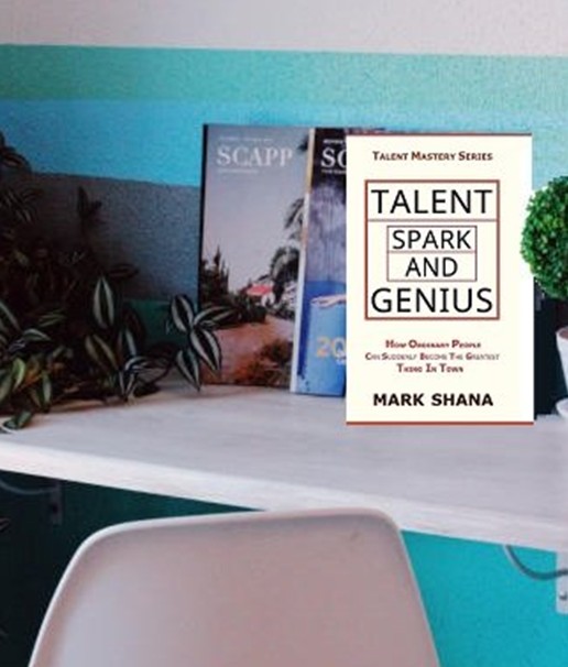 Buy Talent Mastery Series, Book 2. Talent Spark and Genius (How ...