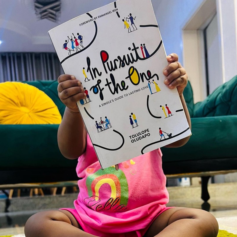 Buy In Pursuit of the One (eBook) by Tolulope Oludapo on Selar