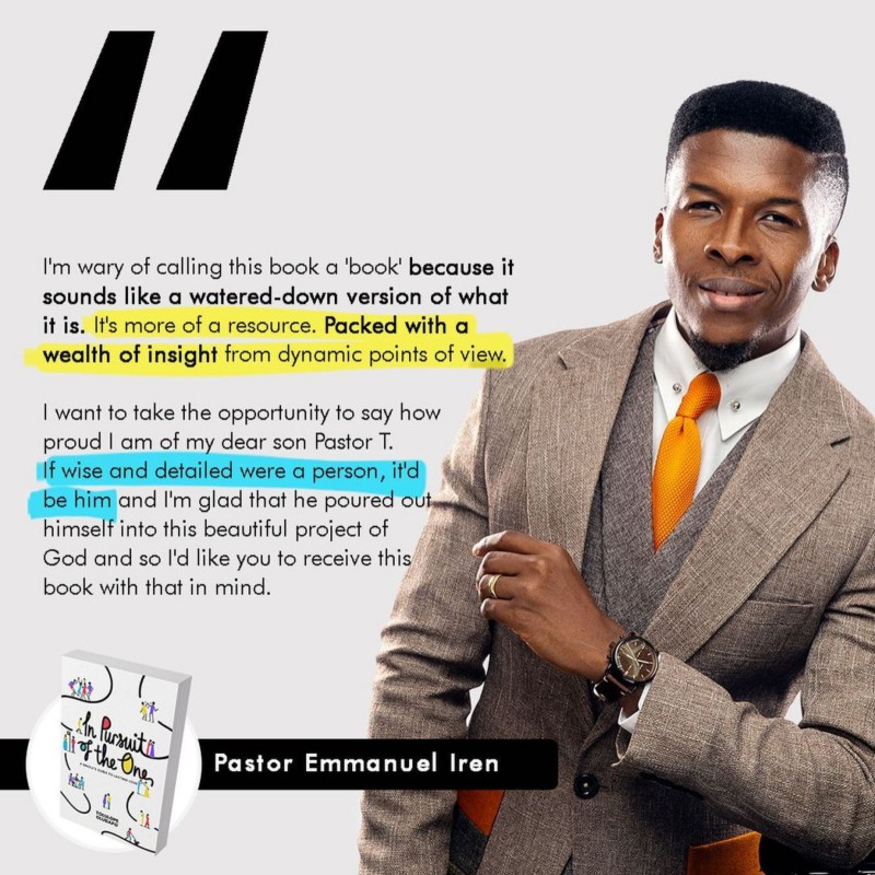 Buy In Pursuit of the One (eBook) by Tolulope Oludapo on Selar