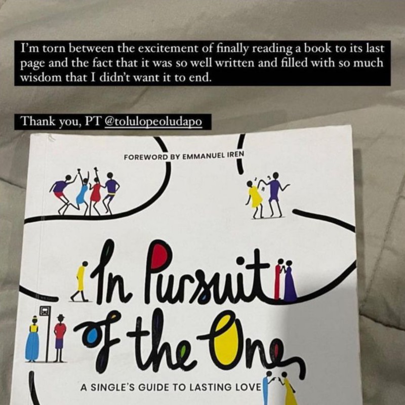 Buy In Pursuit of the One (eBook) by Tolulope Oludapo on Selar