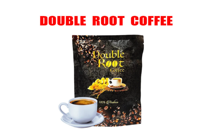 Buy Double Root Coffee by Luccigi on Selar