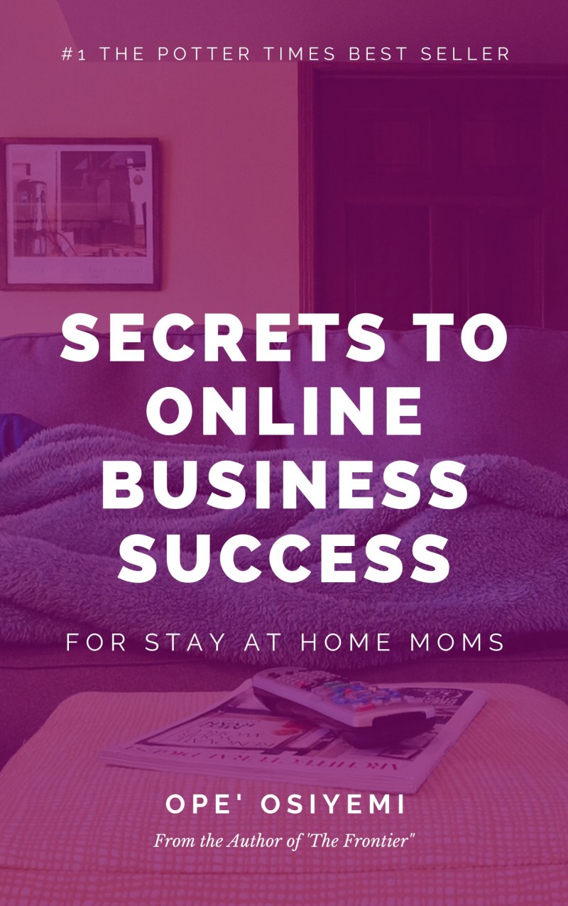 Buy Secrets to Online Business Success by TOOB Depot on Selar