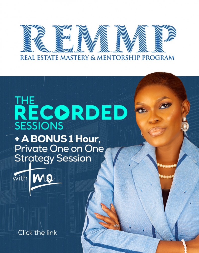 Buy REAL ESTATE MASTERY AND MENTORSHIP PROGRAM [THE RECORDED SESSIONS ...