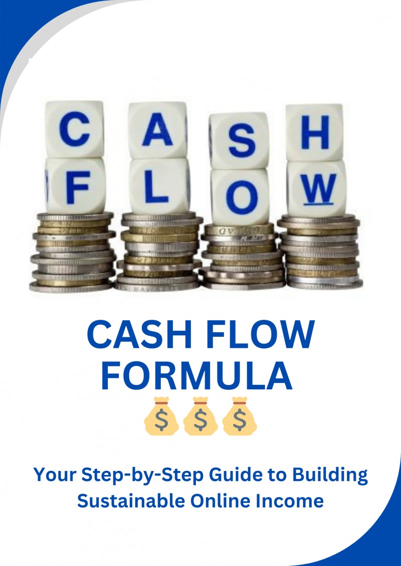 Buy CashFlow Formula Program by Treasure Oyeyode on Selar