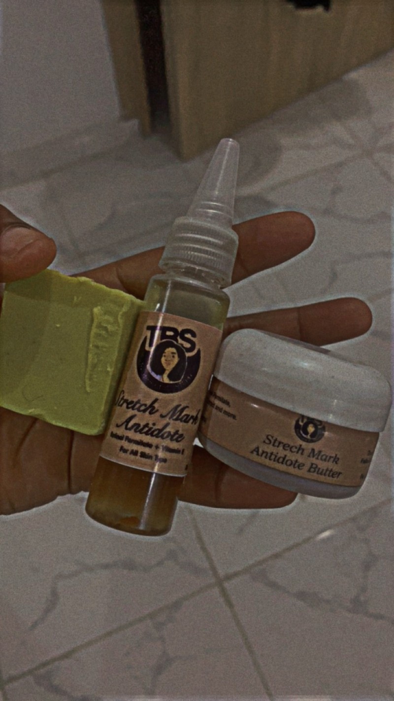 Buy Stretch mark repair mini kits by Treatment By steph on Selar