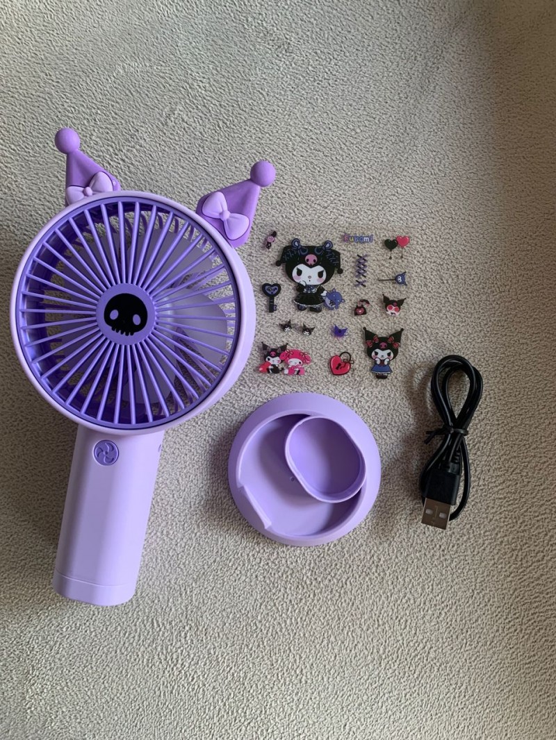 Buy Rechargeable & Electronic Fans by Trendy Aesthetics on Selar